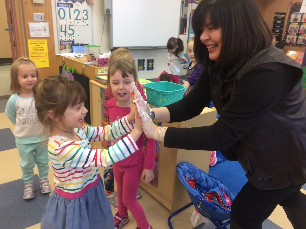 Inscription à la maternelle dans les écoles du CSCNO du 22 au 26 ...